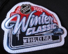2009 NHL Winter Classic Patch on sale,for Cheap,wholesale from China