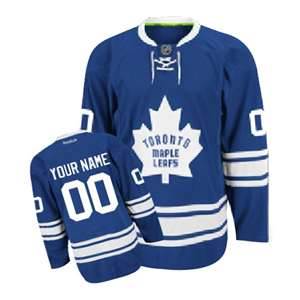 Toronto Maple Leafs Mens Customized White Third Jersey on sale,for ...