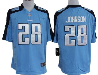 Nike Tennessee Titans #10 Jake Locker Light Blue Game Jersey on sale ...