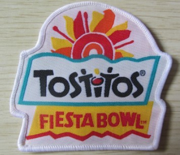 Tostitos Fiesta Bowl Patch on sale,for Cheap,wholesale from China