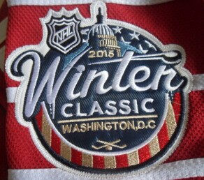 2015 NHL Winter Classic Patch on sale,for Cheap,wholesale from China