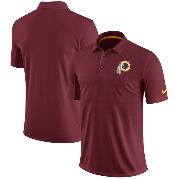 Washington Redskins Nike Burgundy Early Season Polo on sale,for Cheap ...