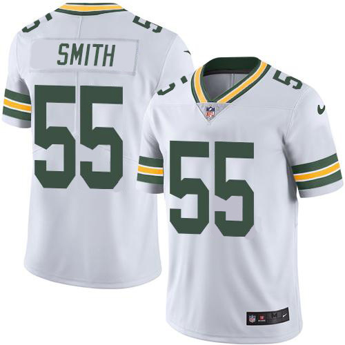 Nike Green Packers #55 Za'Darius Smith Green Men's Stitched NFL Limited ...