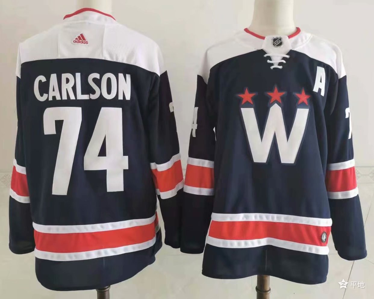 Men's Washington Capitals #8 Alex Ovechkin NEW Navy Blue Adidas ... Men's Washington Capitals #8 Alex Ovechkin NEW Navy Blue Adidas ...