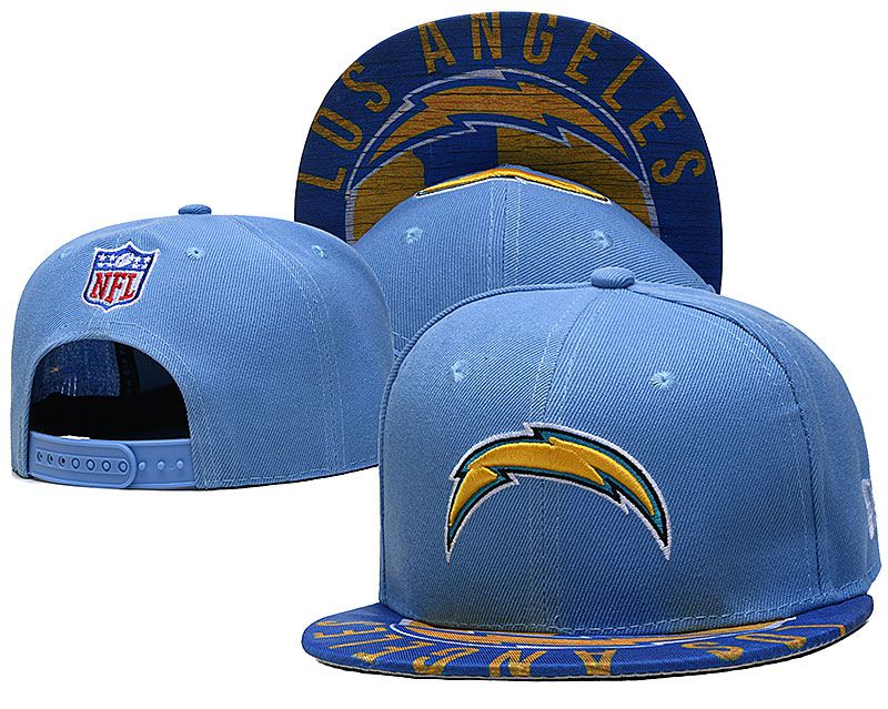 2021 NFL Los Angeles Chargers Hat TX 07071 on sale,for Cheap,wholesale ...