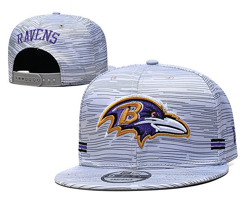 2021 NFL Baltimore Ravens Hat TX604 on sale,for Cheap,wholesale from China