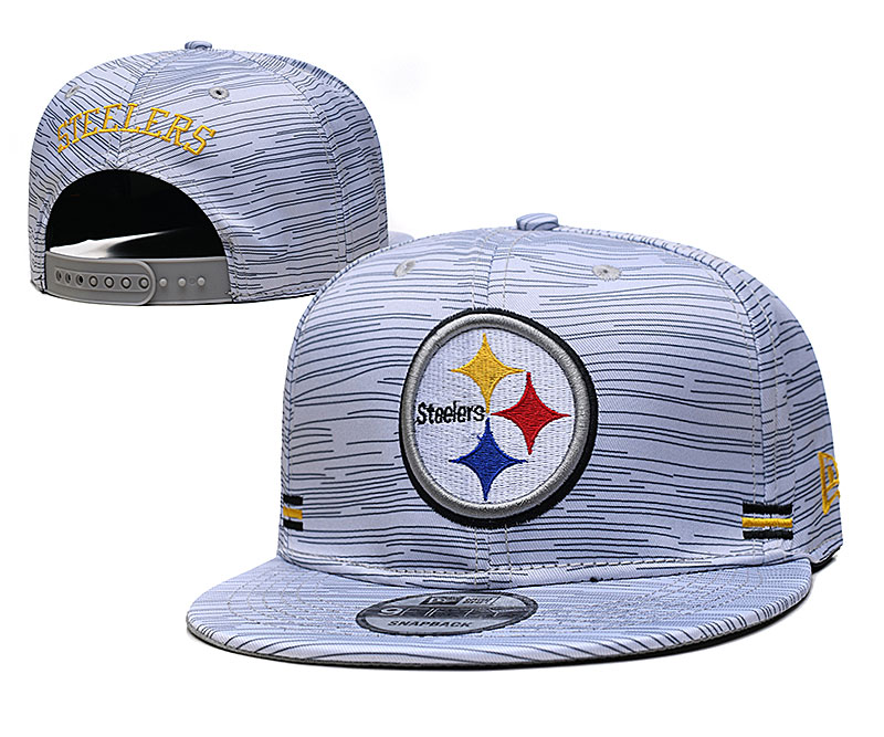 2021 NFL Pittsburgh Steelers Hat TX604 on sale,for Cheap,wholesale from ...