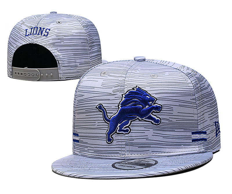2021 NFL Detroit Lions Hat TX604 on sale,for Cheap,wholesale from China