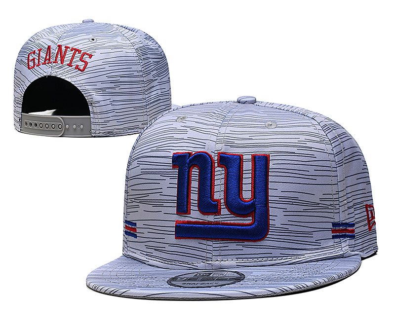 2021 NFL New York Giants Hat TX604 on sale,for Cheap,wholesale from China