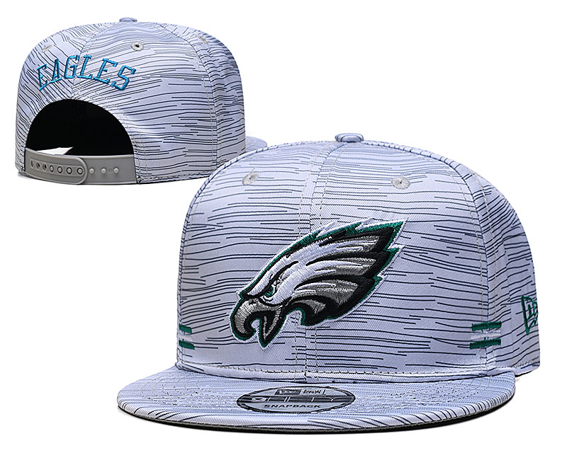 2021 NFL Philadelphia Eagles Hat TX604 on sale,for Cheap,wholesale from ...
