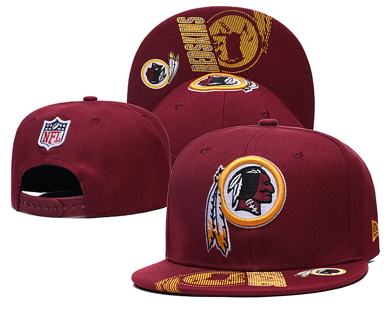 2021 NFL Washington Redskins Hat GSMY4071 on sale,for Cheap,wholesale ...