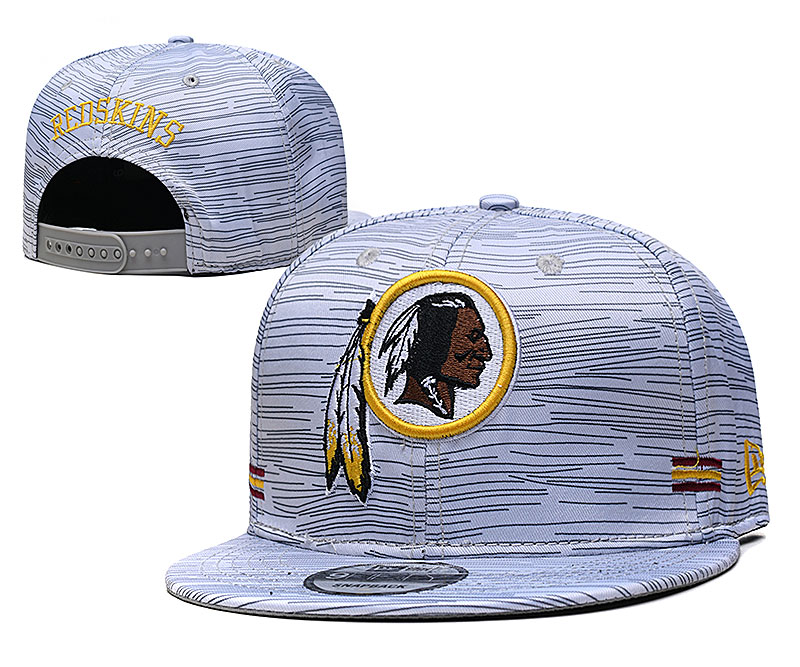 2021 NFL Washington Redskins Hat TX604 on sale,for Cheap,wholesale from ...
