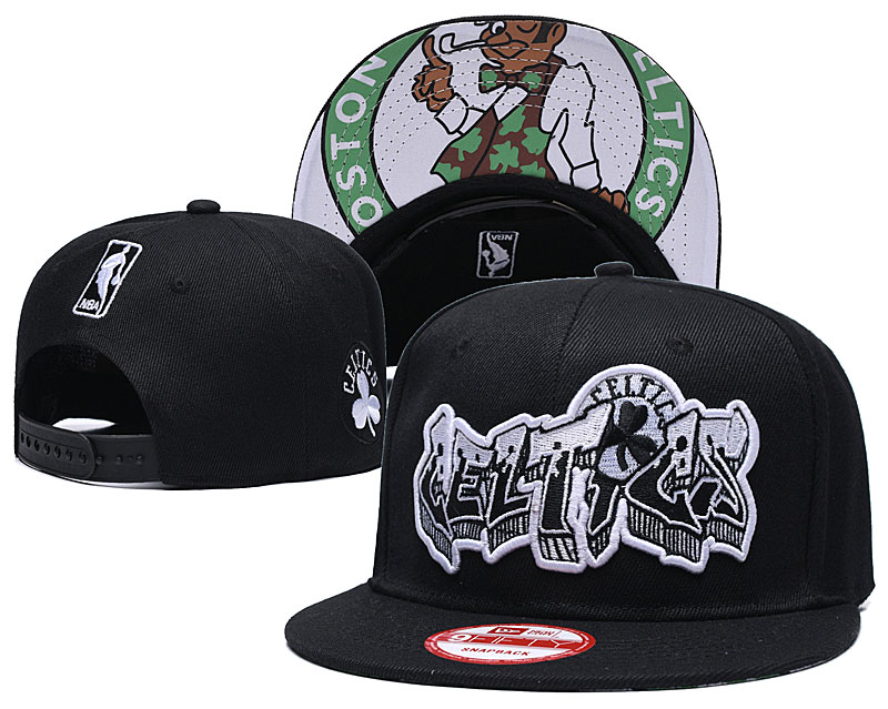 2021 NBA Boston Celtics Hat GSMY407 on sale,for Cheap,wholesale from China