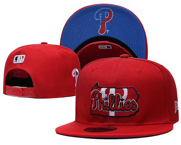 Philadelphia Phillies Stitched Snapback Hats 015 on sale,for Cheap ...