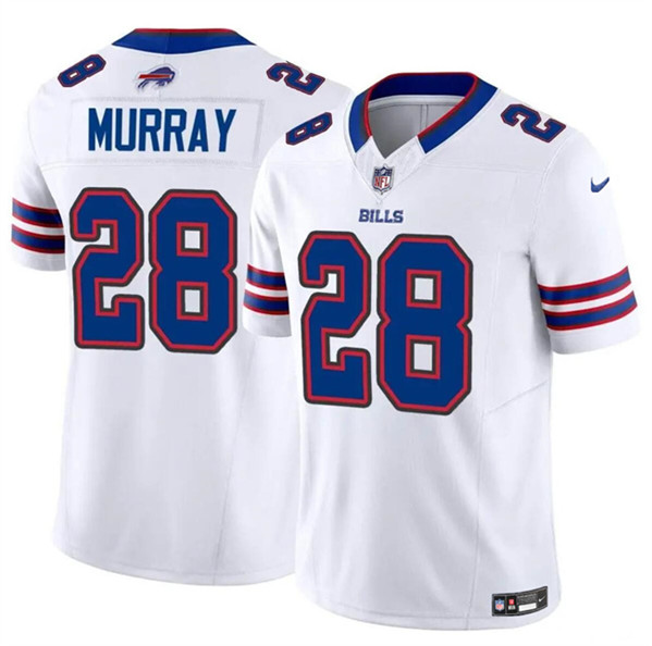 Men's Buffalo Bills #58 Matt Milano Blue 2023 F.U.S.E. AFC East ...