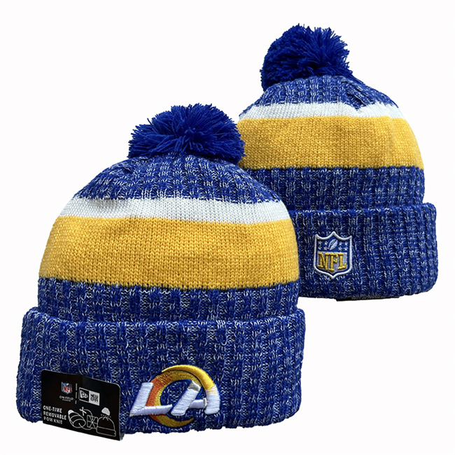 Los Angeles Rams 2025 Knit Hats 001 on sale,for Cheap,wholesale from China