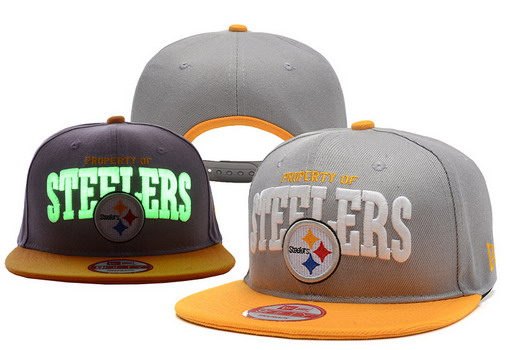 Pittsburgh Steelers Snapbacks YD027 on sale,for Cheap,wholesale from China