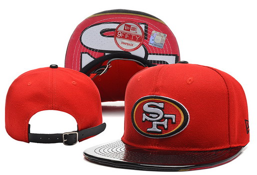 San Francisco 49ers Snapbacks YD057 on sale,for Cheap,wholesale from China