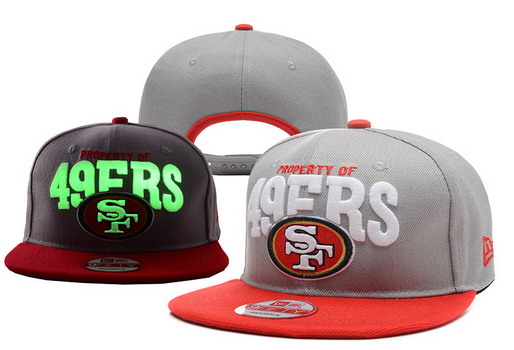 San Francisco 49ers Snapbacks YD056 on sale,for Cheap,wholesale from China