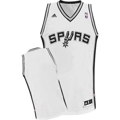 San Antonio Spurs #22 Tiago Splitter White Swingman Jersey on sale,for ...